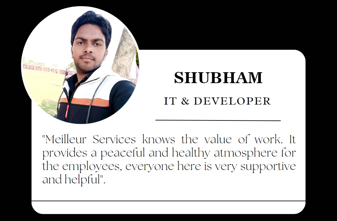 Meilleur Services - Best Facility Management Company in India